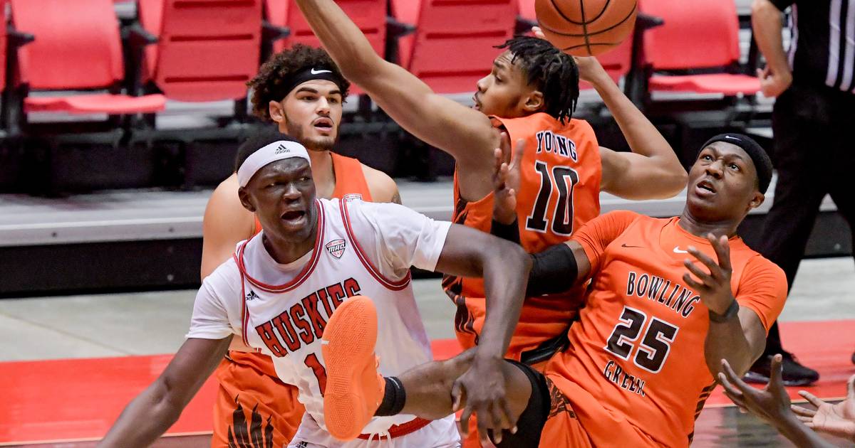 NIU men’s basketball pause to take at least a sixth game – Shaw Local
