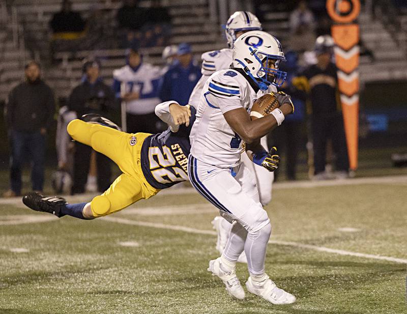 Photos: Sterling vs Quincy football Week 7 football – Shaw Local