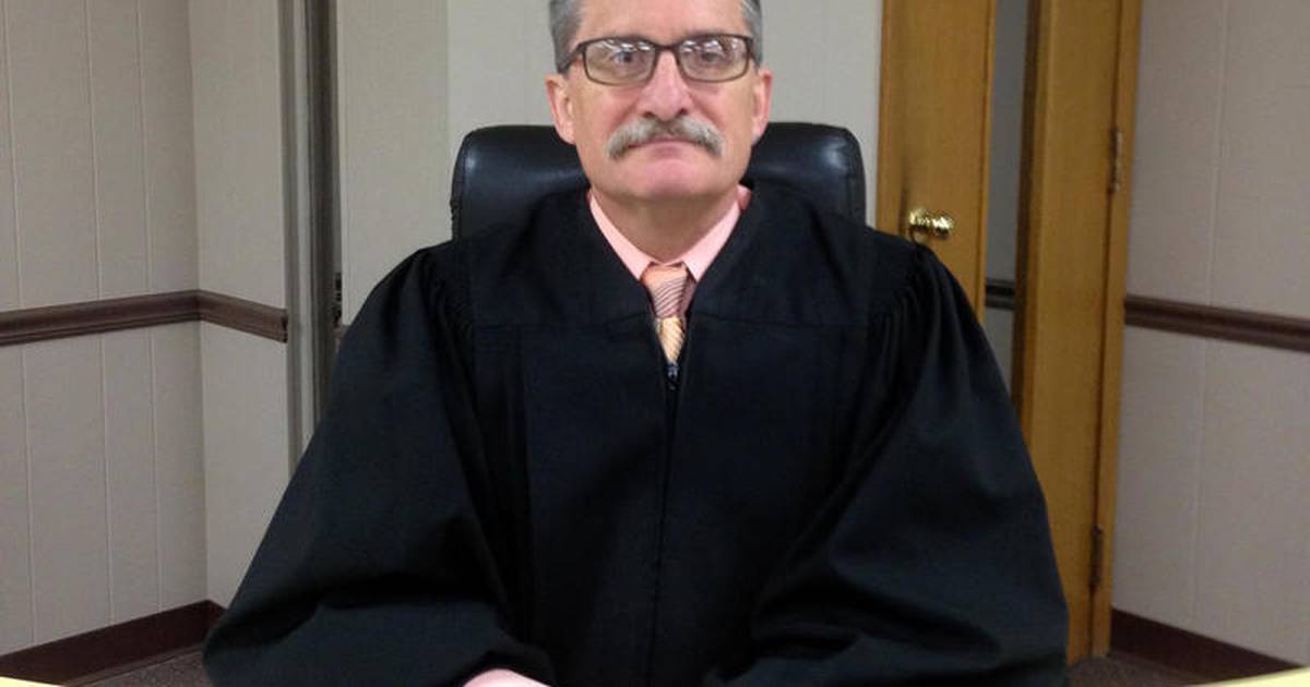 Marsaglia stepping down from the bench after 20-plus years as judge ...