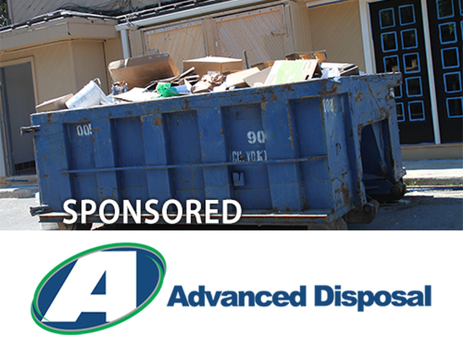 Advanced Disposal Offers Containers, Dumpsters – Shaw Local