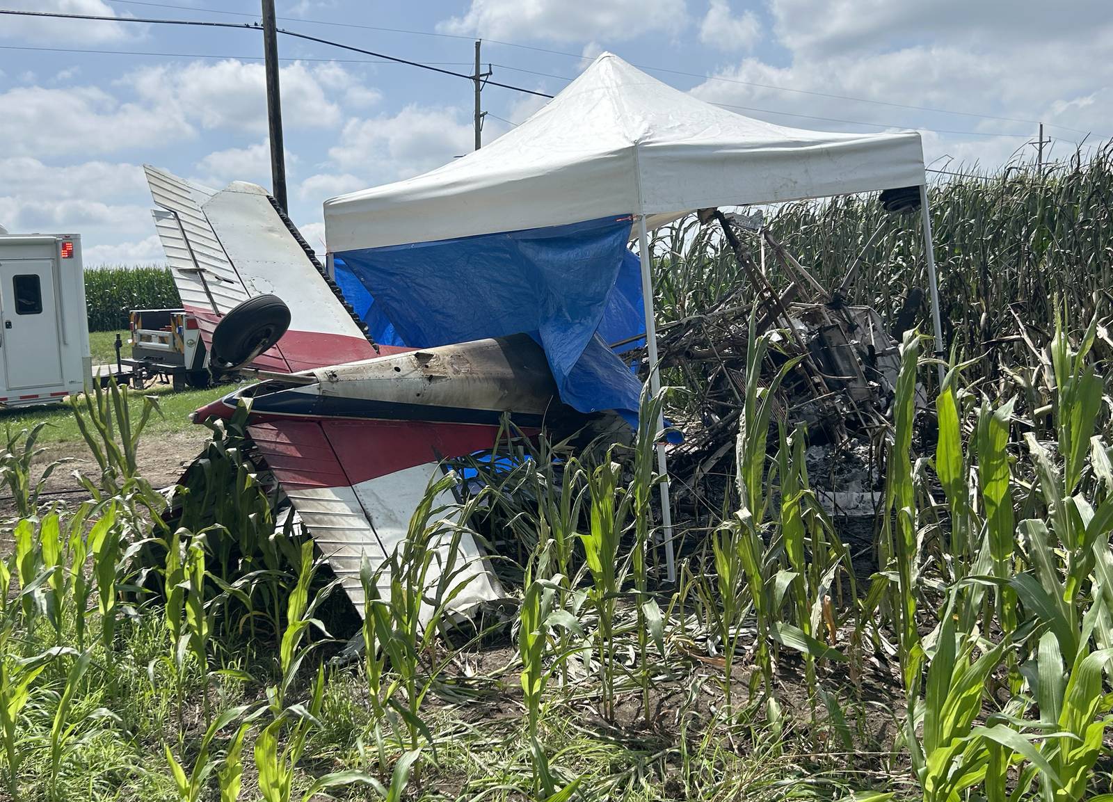 23-year-old Lena man was pilot killed in Ogle County crop duster crash ...