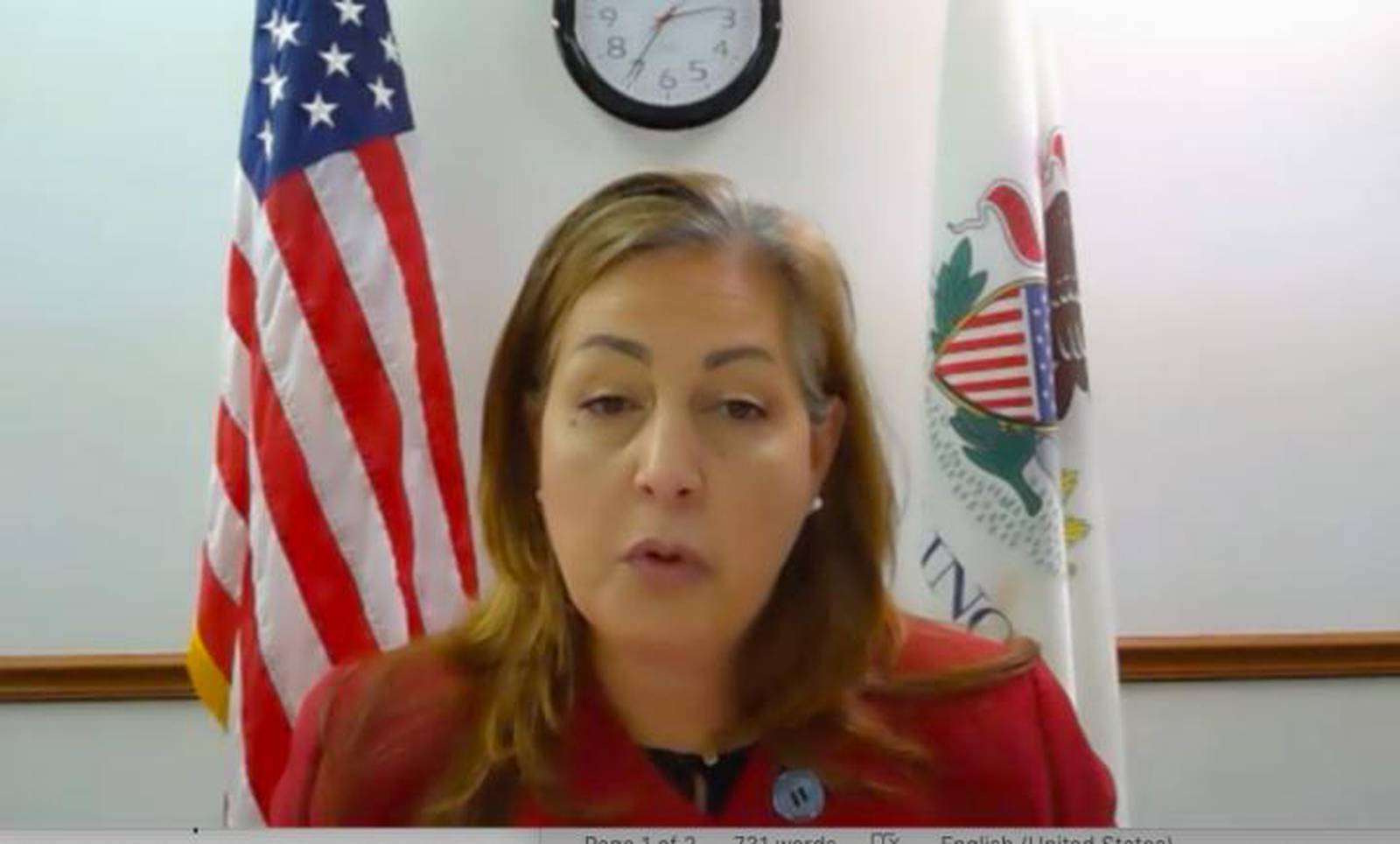 IDVA Director Linda Chapa LaVia resigns after contentious committee ...