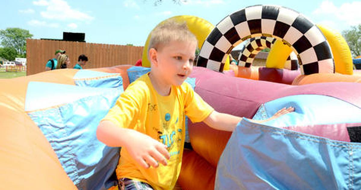 Lombard's TLC Camp inspires hope – Shaw Local