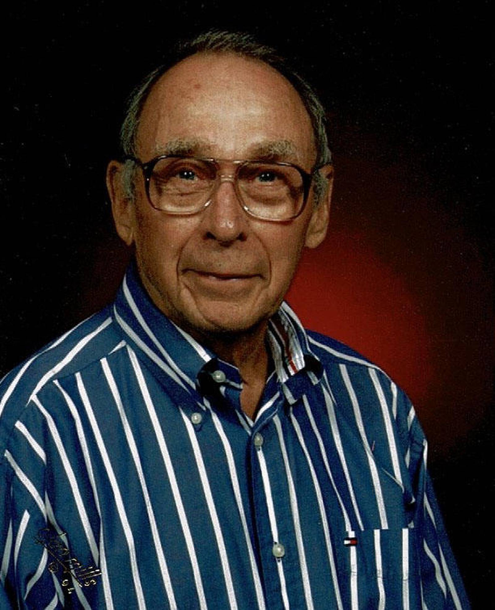 William H. ‘Bill’ Schreiber – Shaw Local