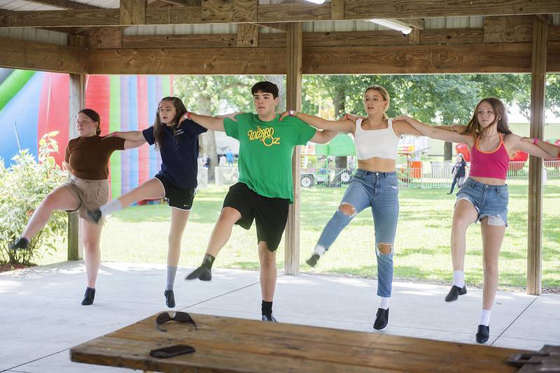 Photos: Carroll County fair fun – Shaw Local