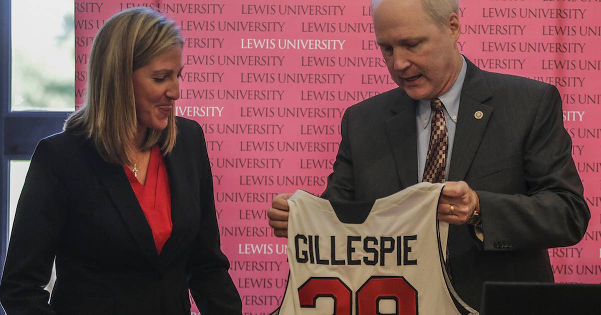 Grandfather, father huge influences for Gillespie – Shaw Local