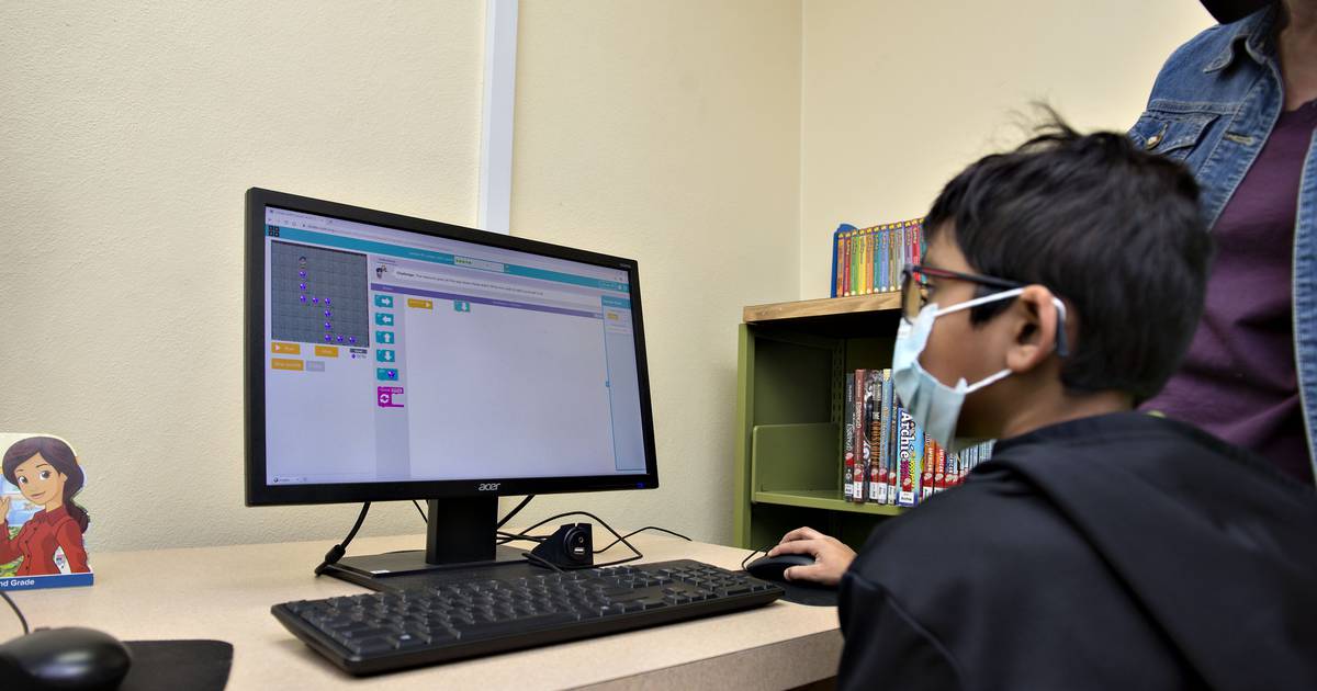 Dixon kids coding club will be revived with library grant – Shaw Local