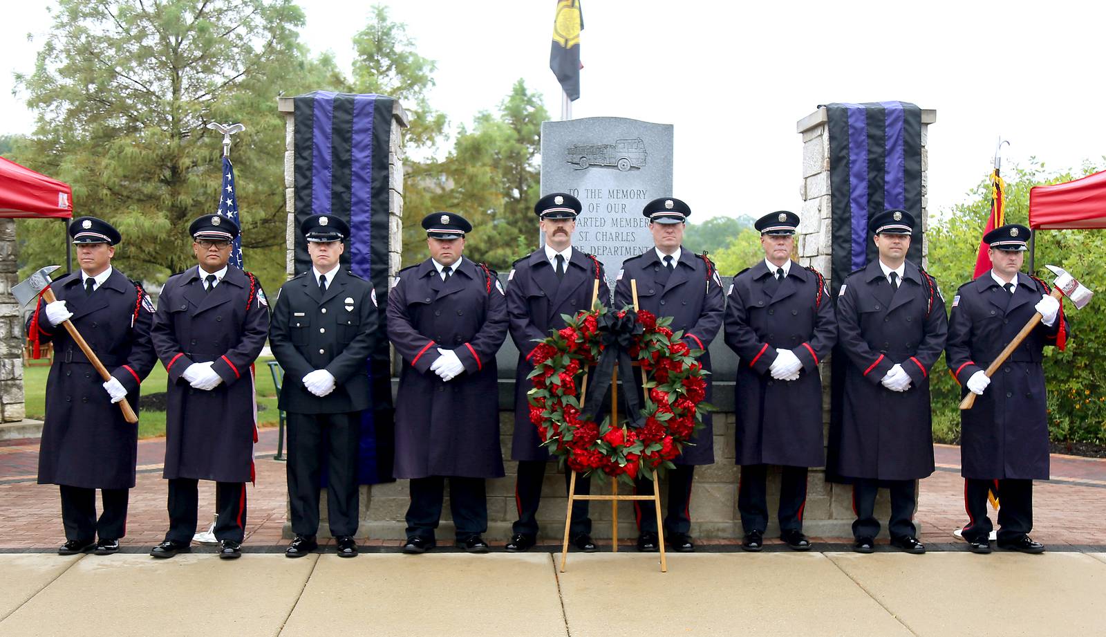 St. Charles Fire Department to host 9/11 remembrance ceremony – Shaw Local