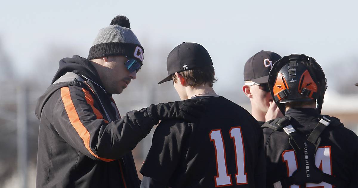 Austin Padjen takes over as Prairie Ridge baseball coach – Shaw Local