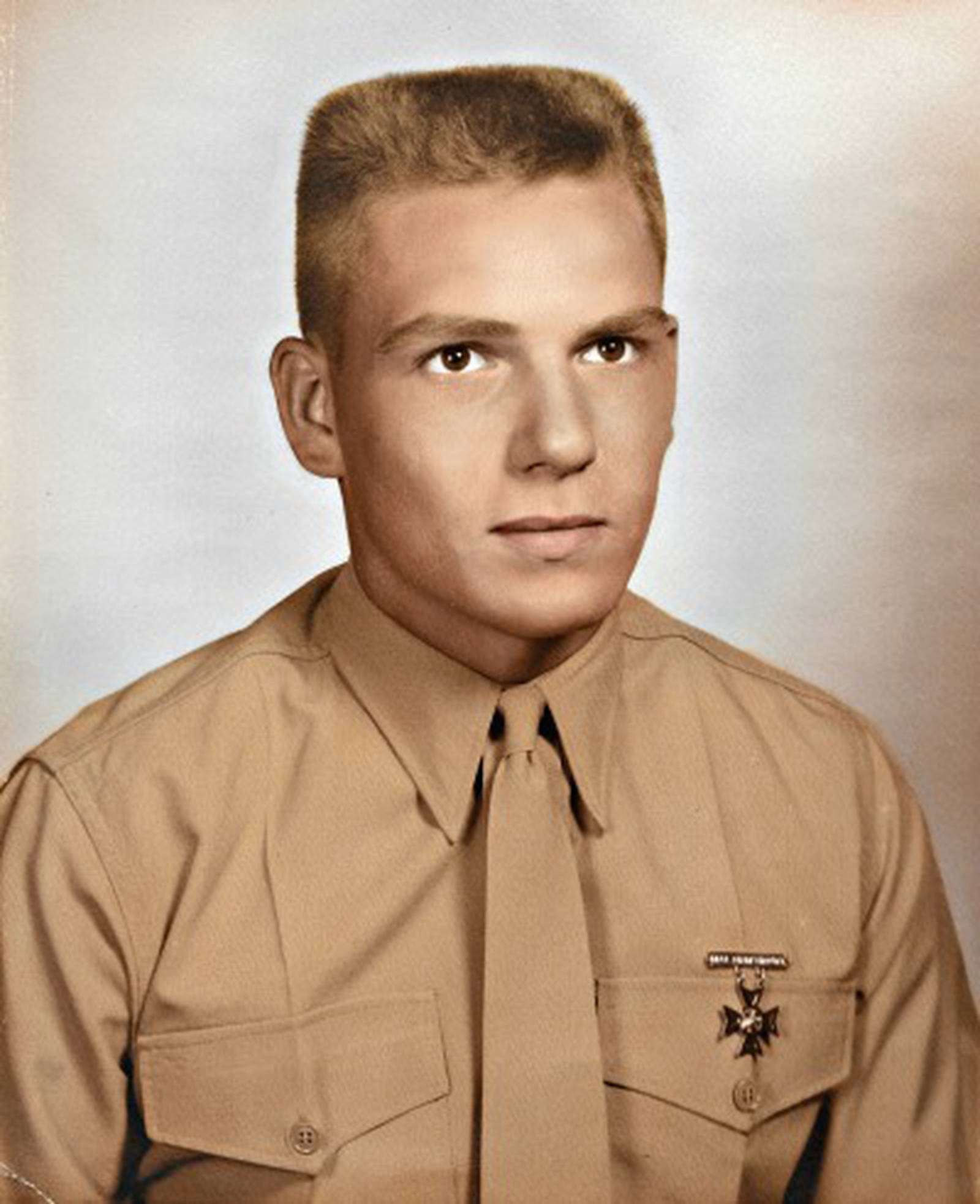 Larry Pfeiffer – Shaw Local