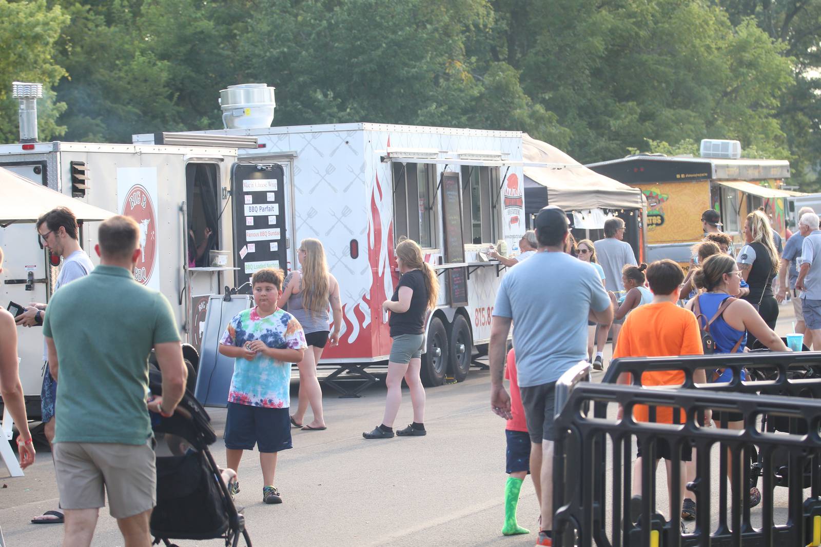 Taste of the Illinois Valley set to return Aug. 1 -3 – Shaw Local