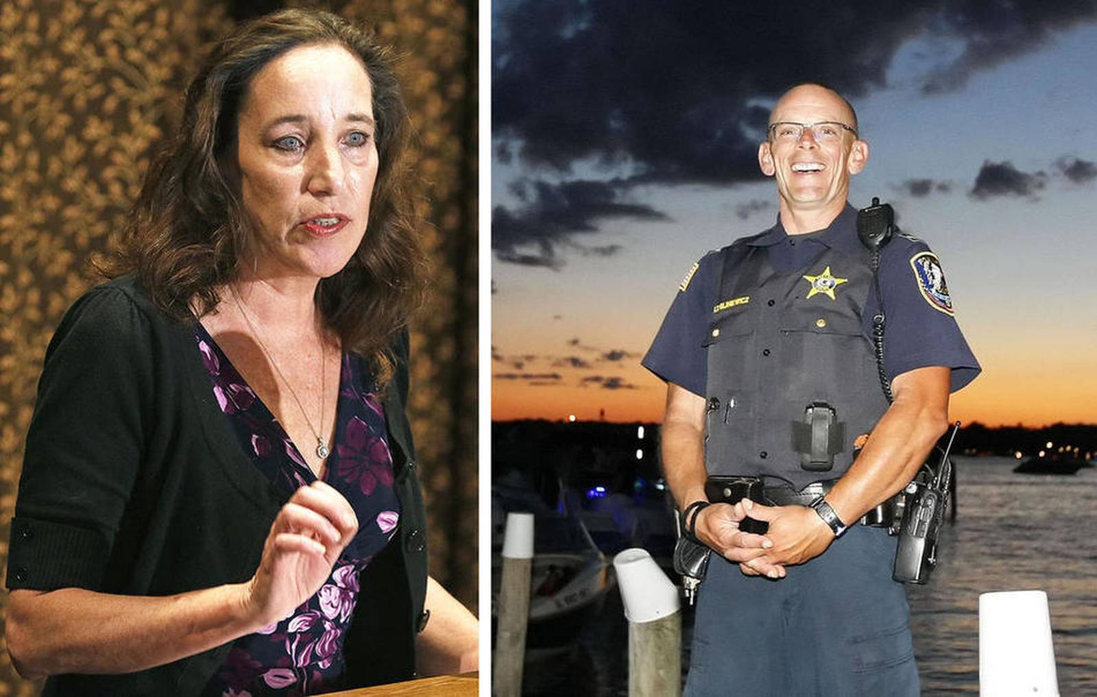 Police: Gliniewicz tried to ‘put a hit’ on administrator, had cocaine ...