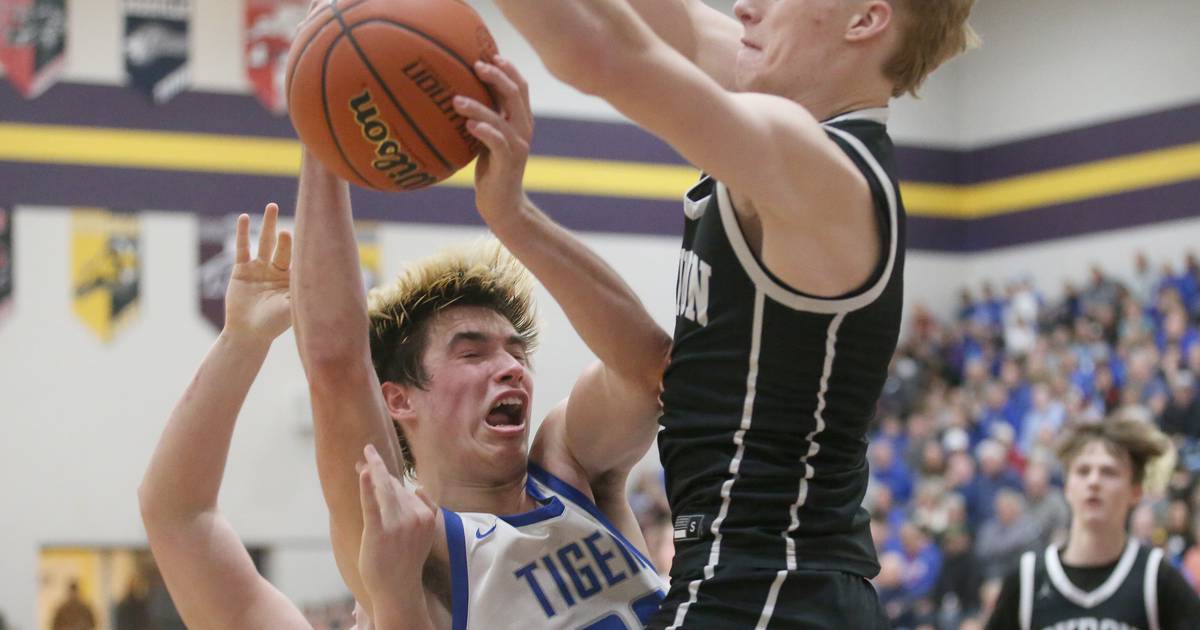 2A boys basketball: Byron turns up the heat, knocks out Princeton in ...