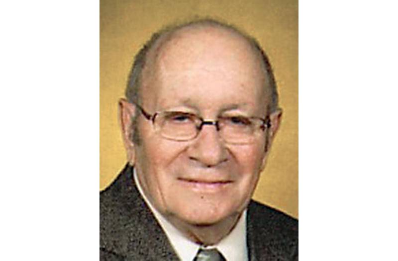 Donald E. Shrader – Shaw Local