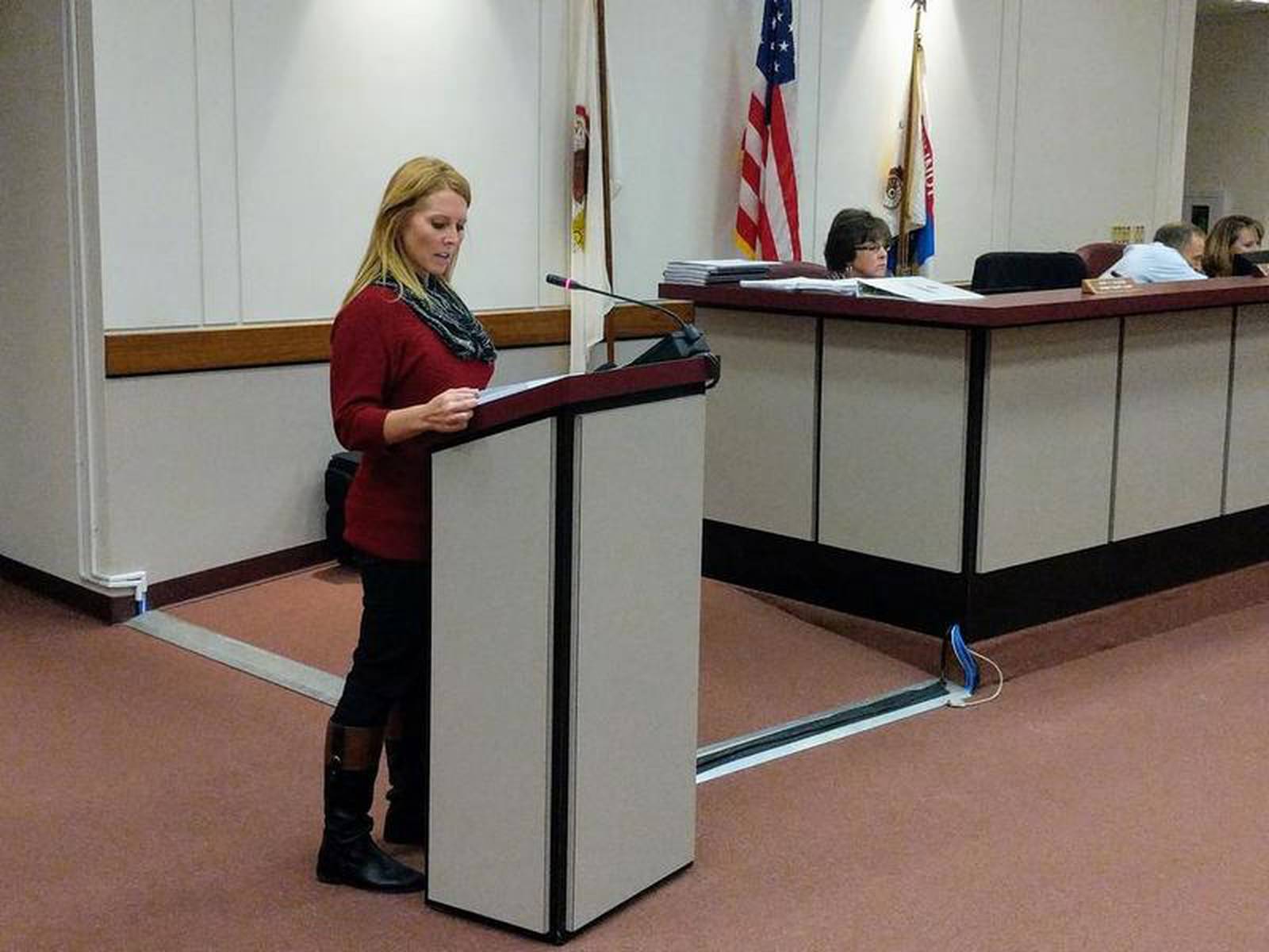 Grundy County board hears improved audit – Shaw Local