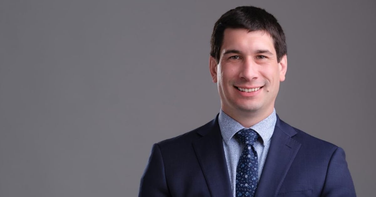 Justin Miller named vice president, CFO of La Salle State Bank – Shaw Local