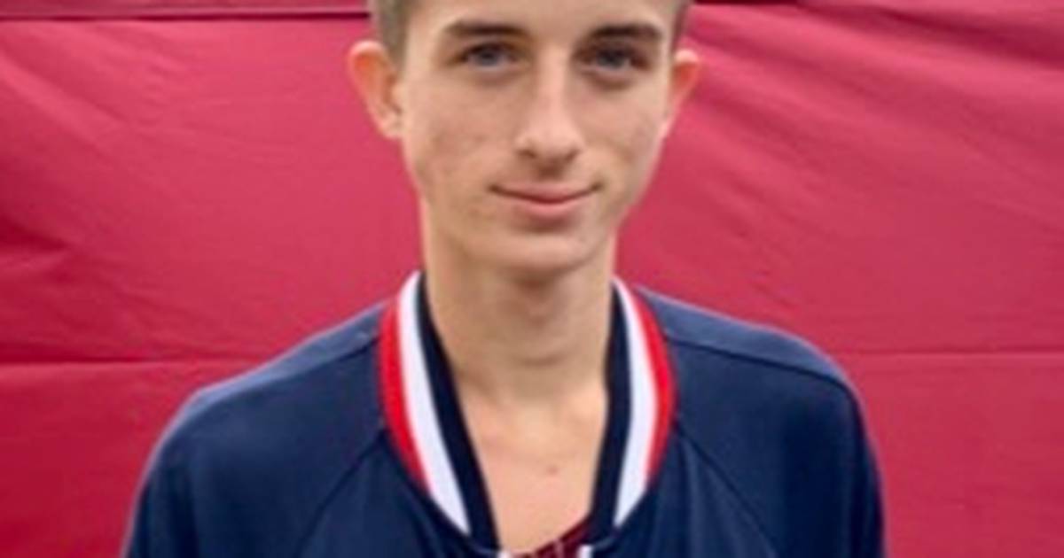Morris Herald-News Athlete of the Week: Kaden Welch, Morris, cross ...