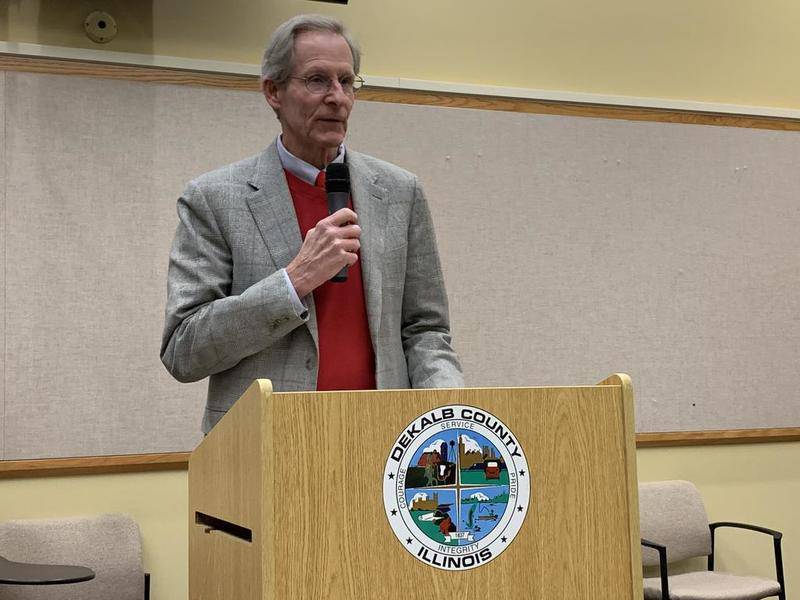 Forest Preserve District OKs project agreement – Shaw Local