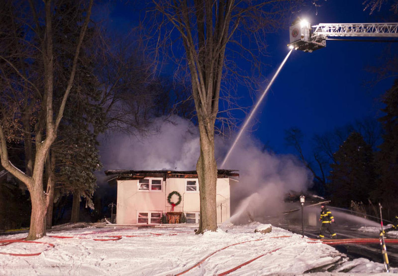 2 airlifted, residents evacuated after Homer Glen explosion – Shaw Local