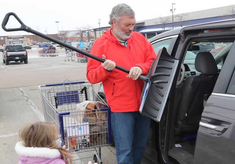 Photos: DeKalb County street crews, residents prepare for significant ...