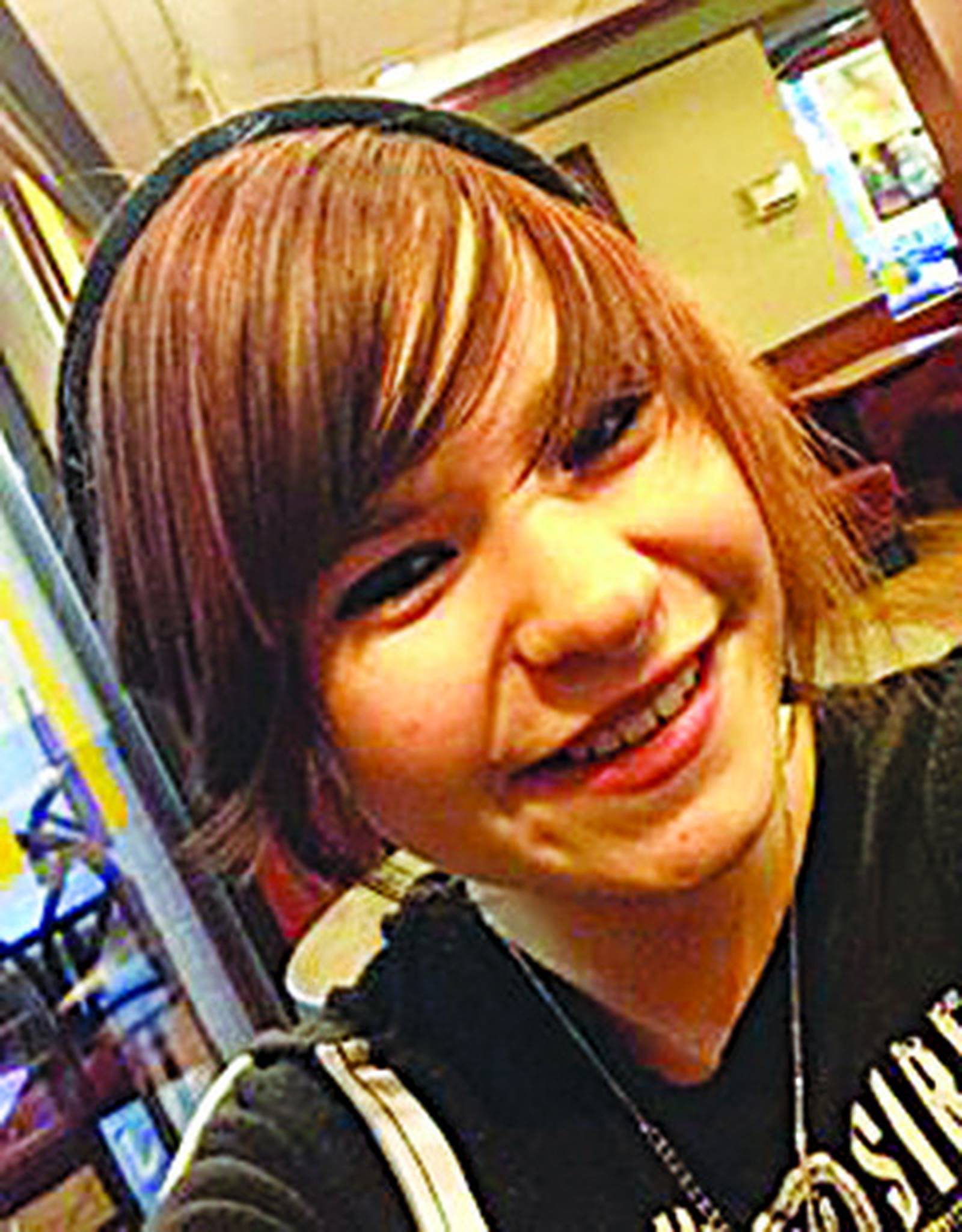 Mackenzie K. Holcomb – Shaw Local