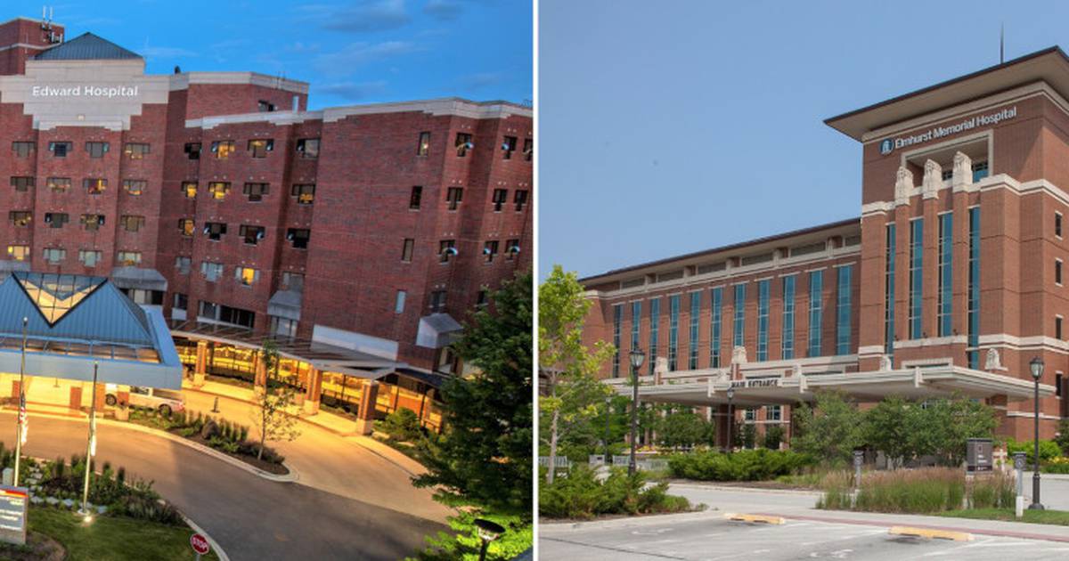 Edward-Elmhurst Health named one of nation’s top 15 health systems ...