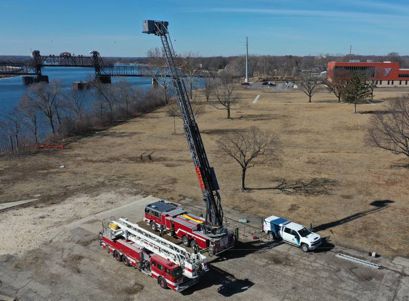 Photos: Ottawa Fire Department trucks undergo regular inspection – Shaw ...