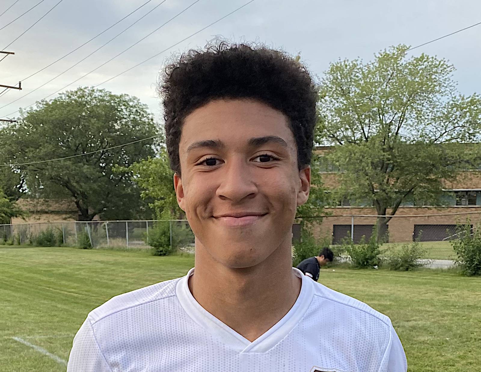 Boys soccer: Kalen Carver’s third straight hat trick paces Morris past ...