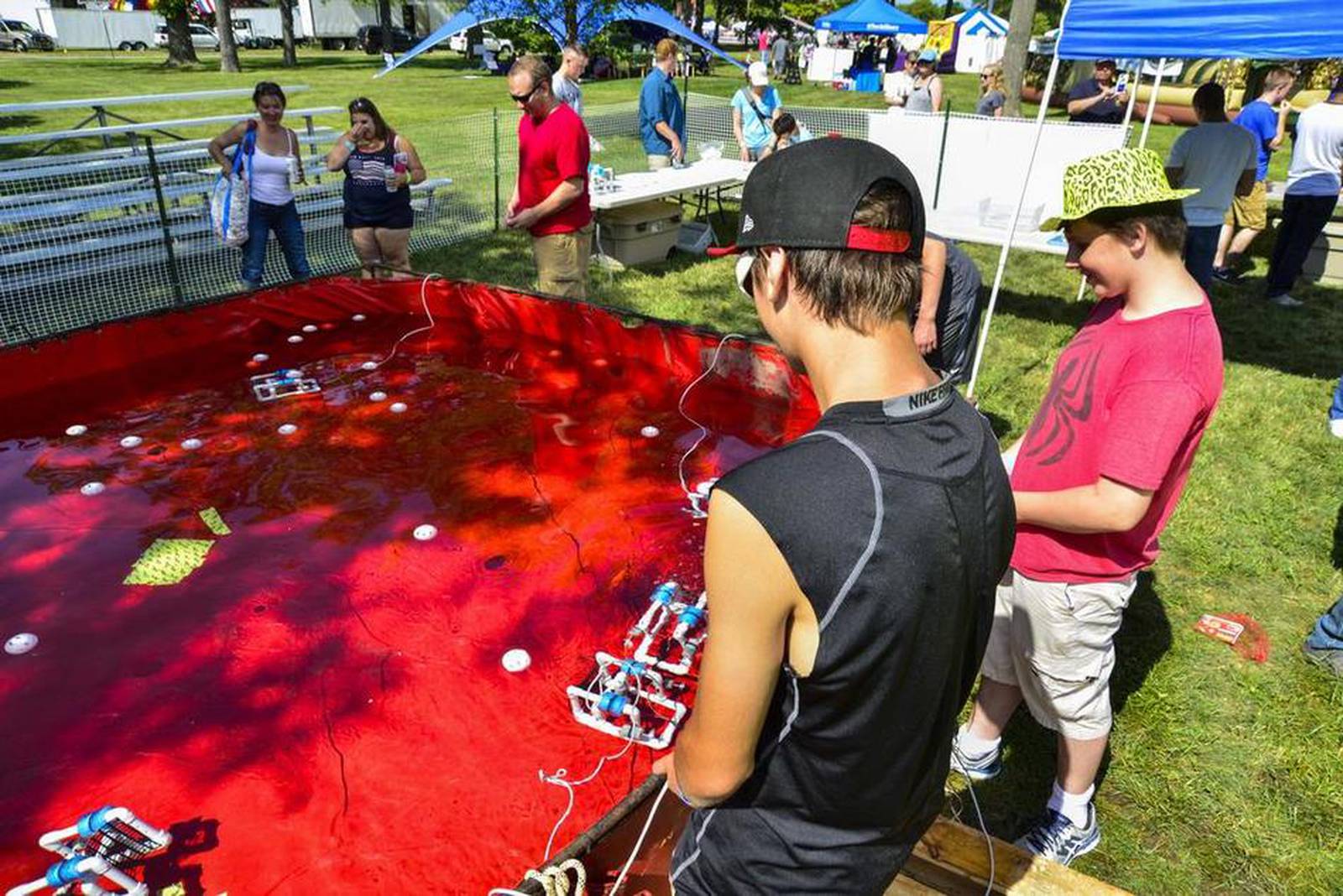 Registration open for Navy Great Lakes Regional SeaPerch Competition ...