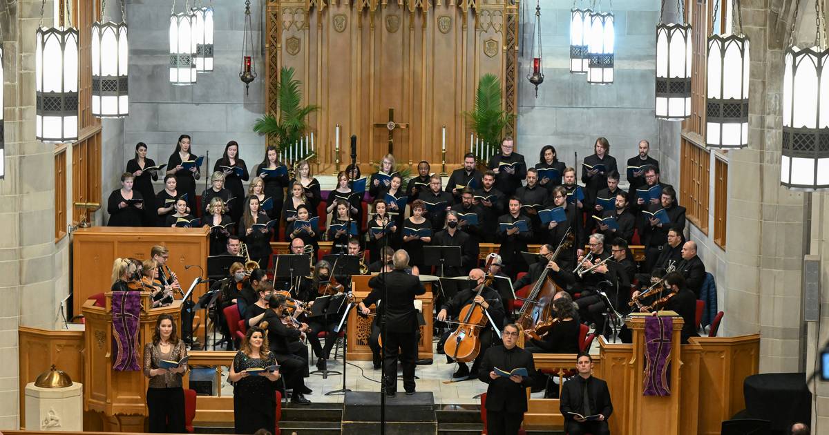 St. Charles Singers to launch 40th anniversary season – Shaw Local