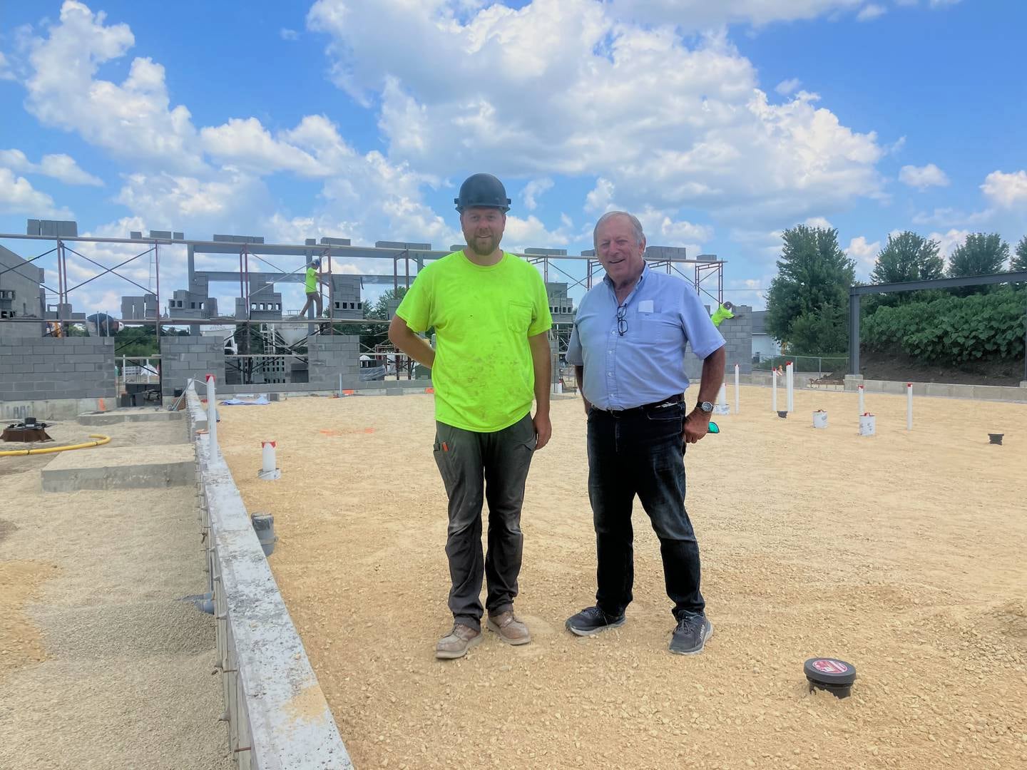 Irving Construction to celebrate 50 years in DeKalb – Shaw Local