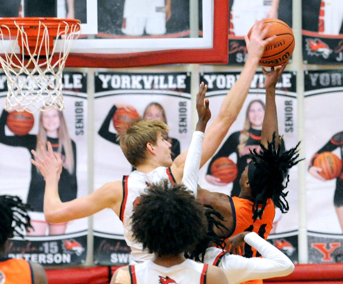 Boys basketball: Jason Jakstys, Yorkville ‘make statement’ with win ...