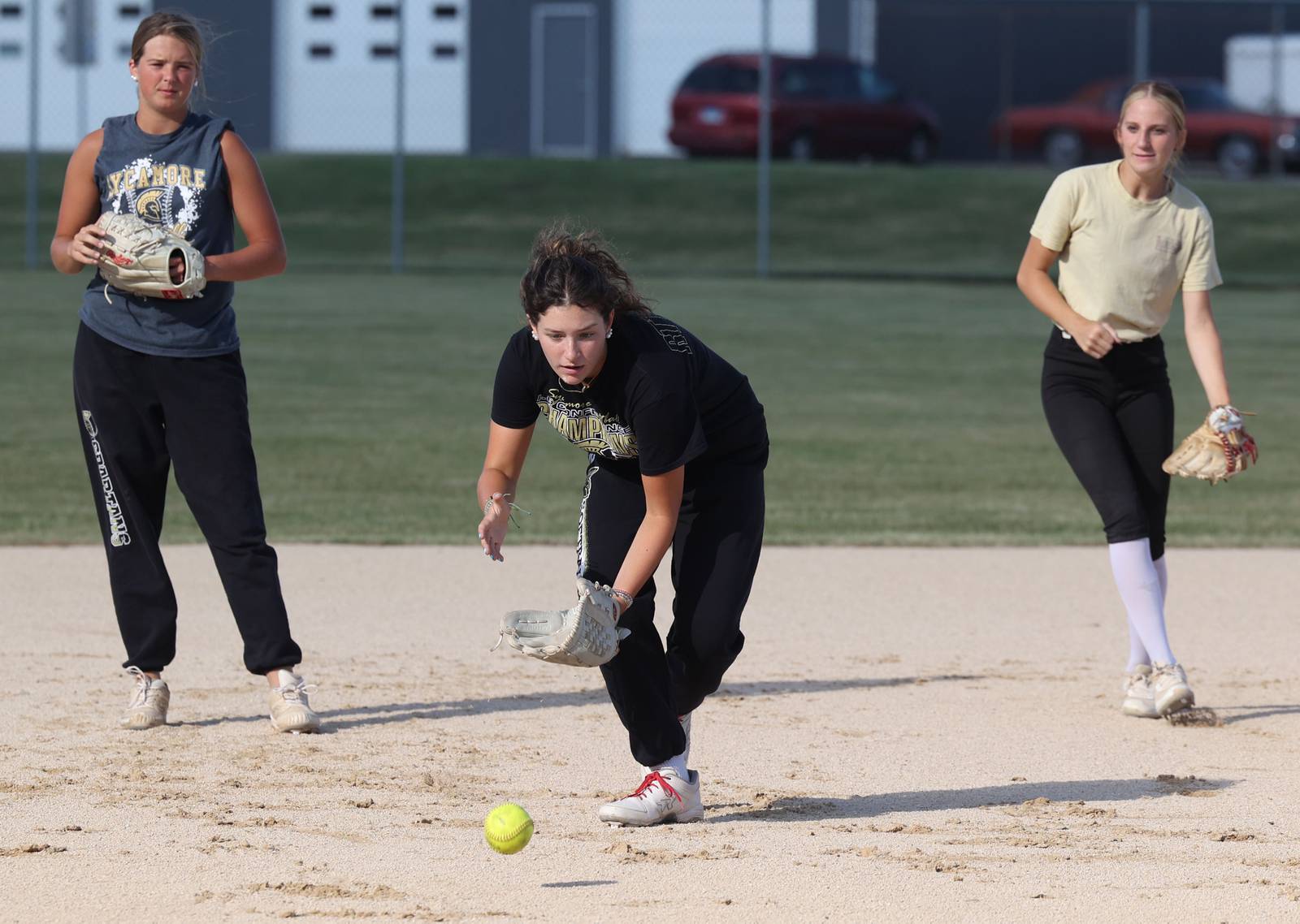 Photos: Kishwaukee Valley Storm teams prepare for Storm Dayz tournament ...