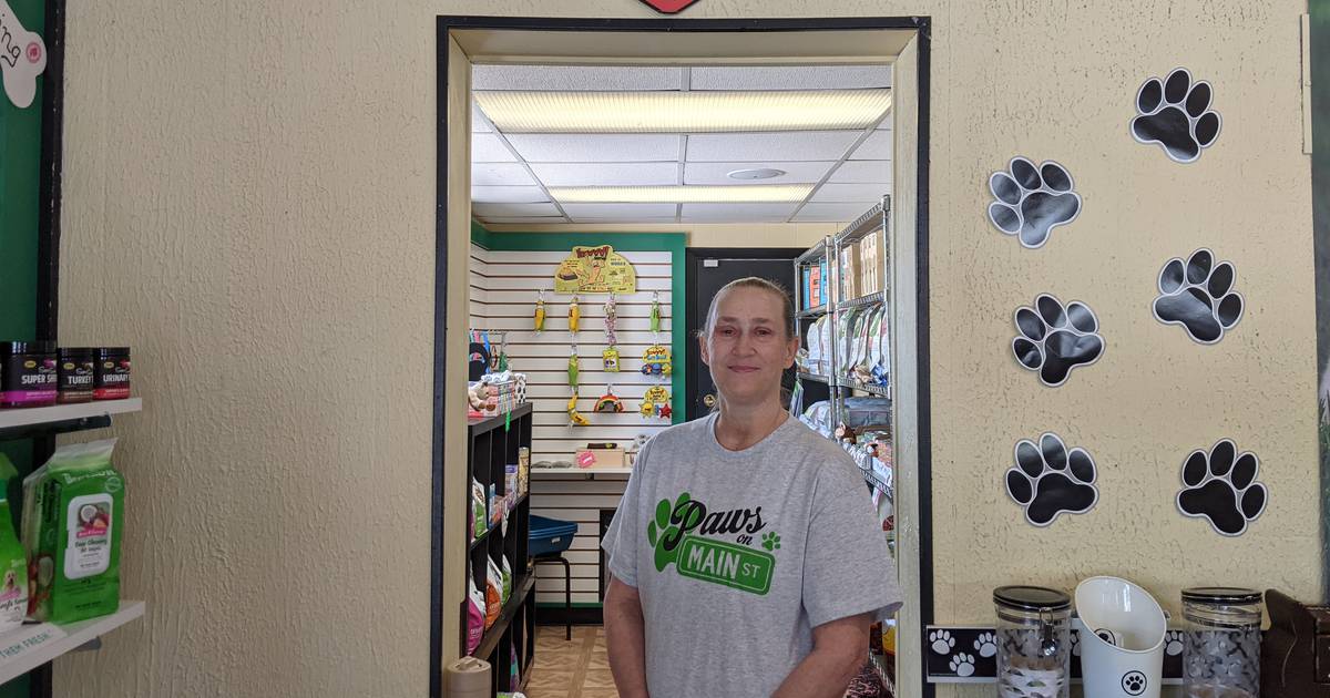 Owner of new pet shop in downtown Oswego wants to give customers a ...