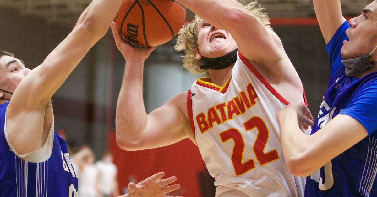 Photos: Batavia vs. Geneva boys basketball – Shaw Local