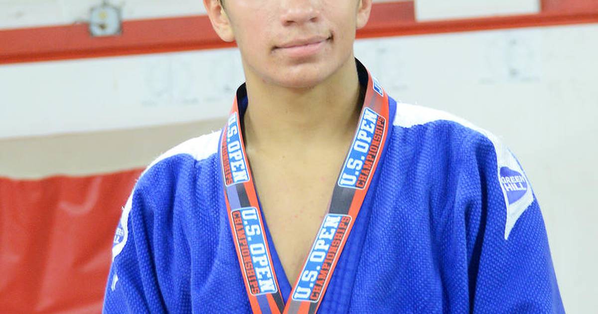 Yorkville Judo Club's Adam Eckardt medals at US Open – Shaw Local