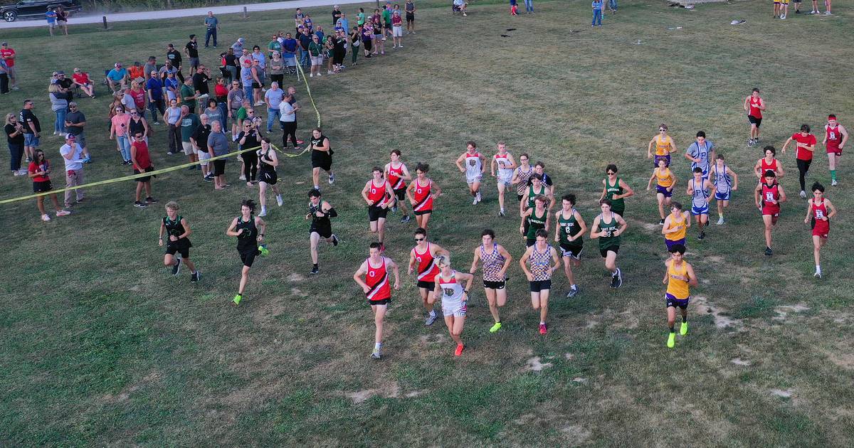 Photos: Ottawa Nautical Mile Relay Cross Country meet – Shaw Local