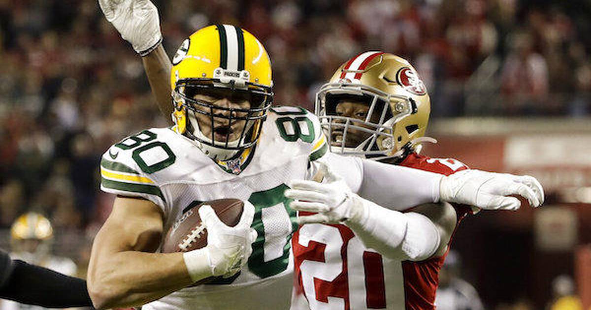 Hub Arkush: Jimmy Graham? Bears hardly make splash – Shaw Local