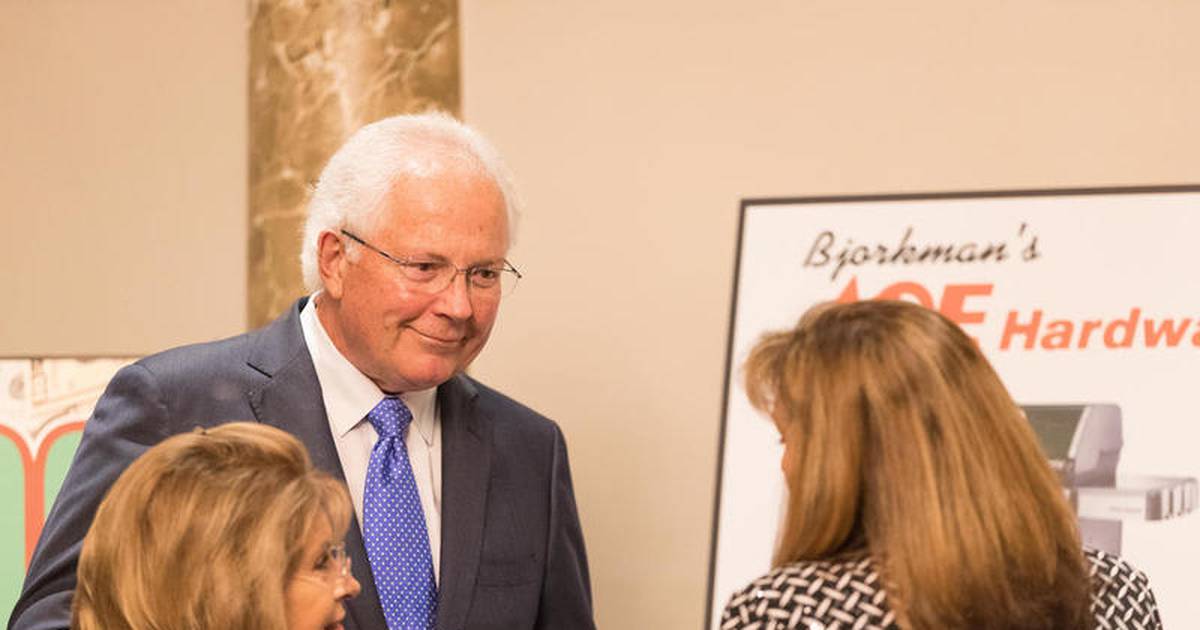 McHenry car dealership owner Gary Lang to retire – Shaw Local