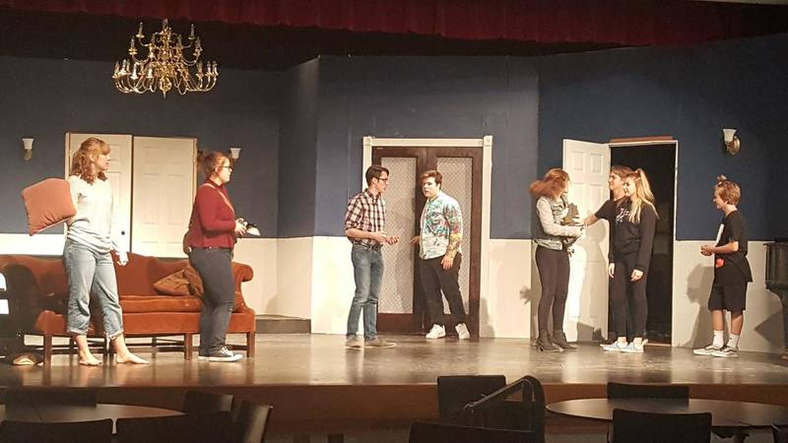YHS presents fall play "Suite Surrender" Friday, Saturday – Shaw Local