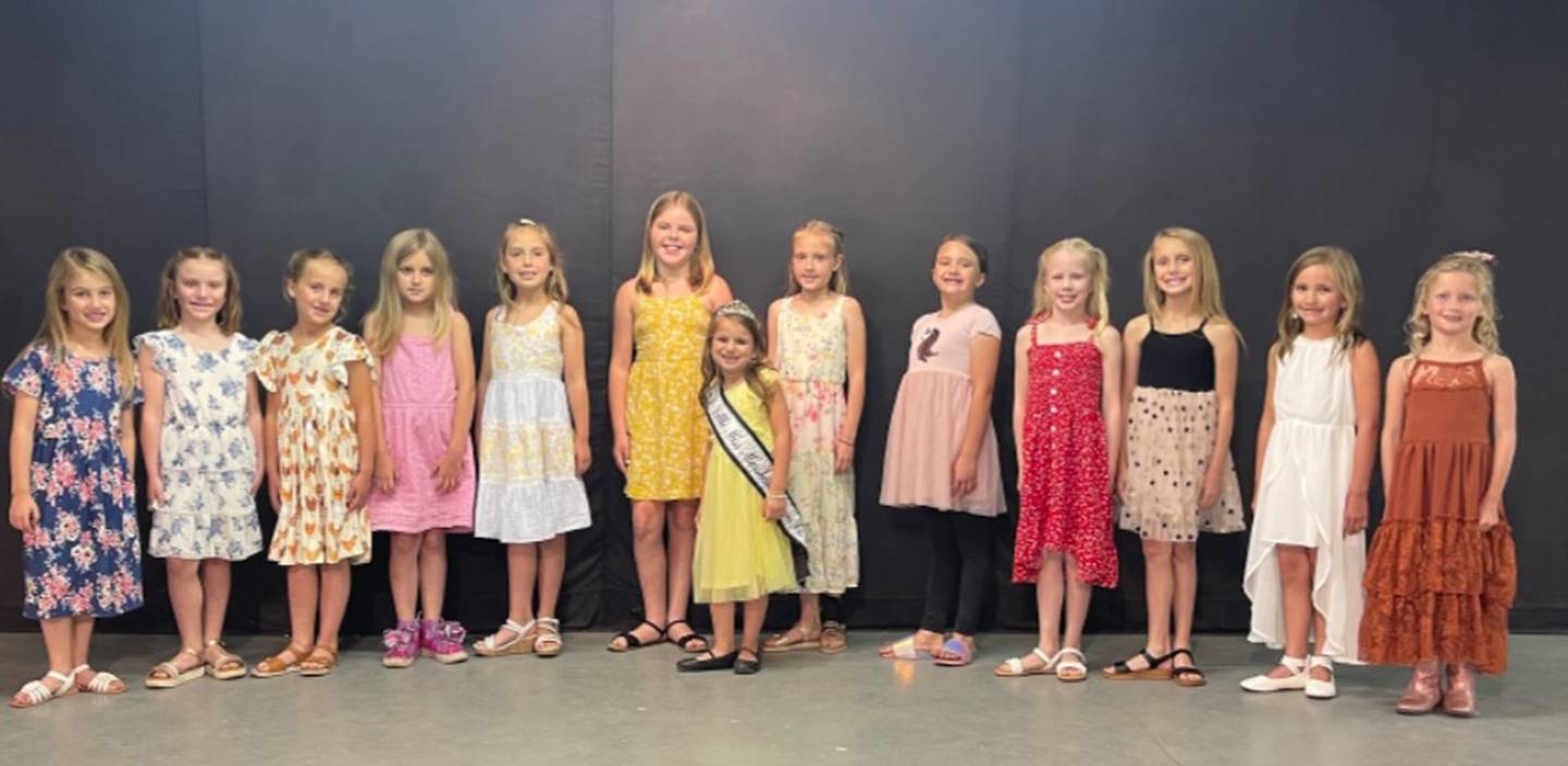 Marshall-Putnam Fairgrounds to host Little, Miss Junior and Queen ...