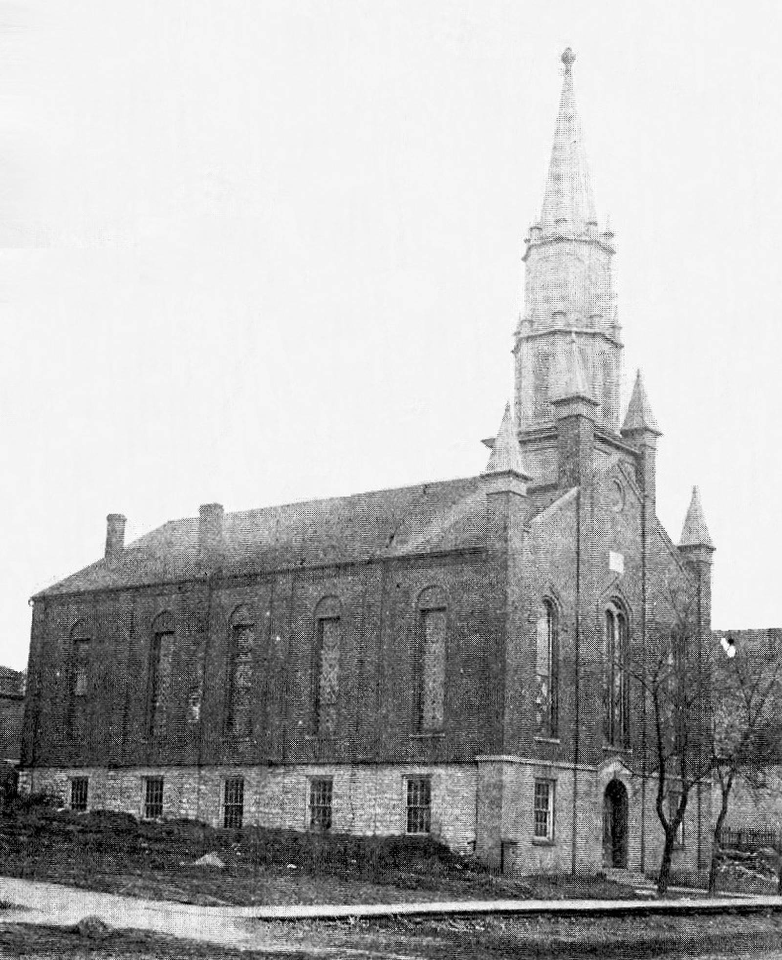 A Piece of Dixon History: Dixon’s first Baptists, Episcopalians and ...