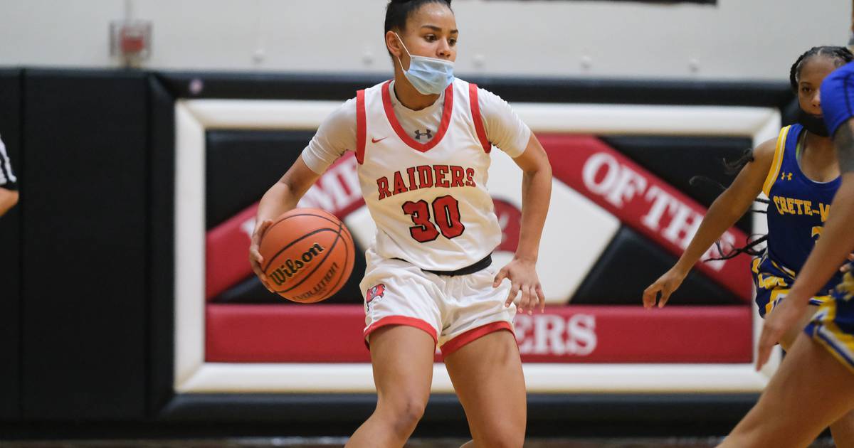 Photos: Bolingbrook vs. Crete-Monee girls basketball – Shaw Local