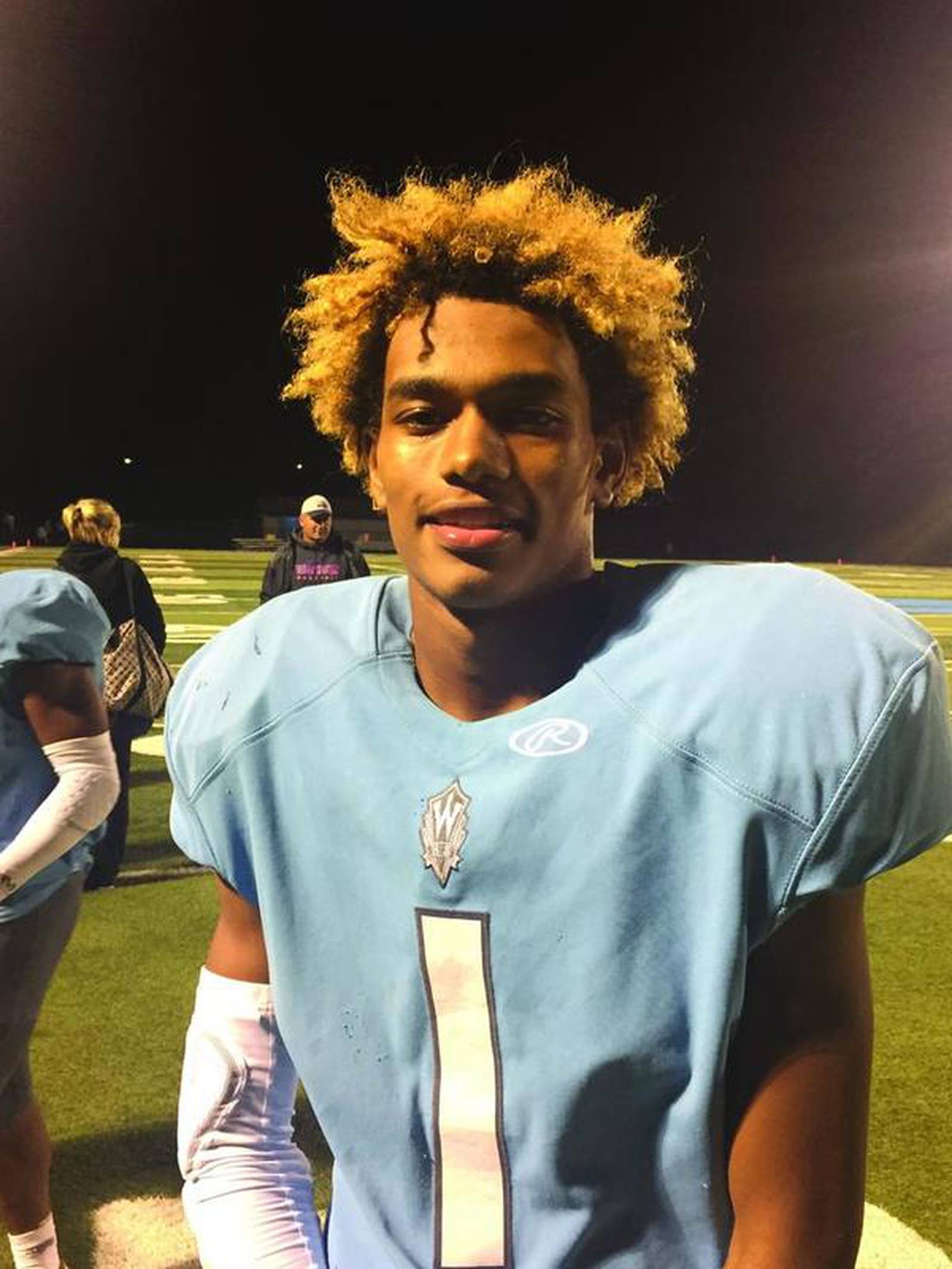 Suburban Life Male Most Valuable Athlete: Deandre Holliday, Willowbrook ...