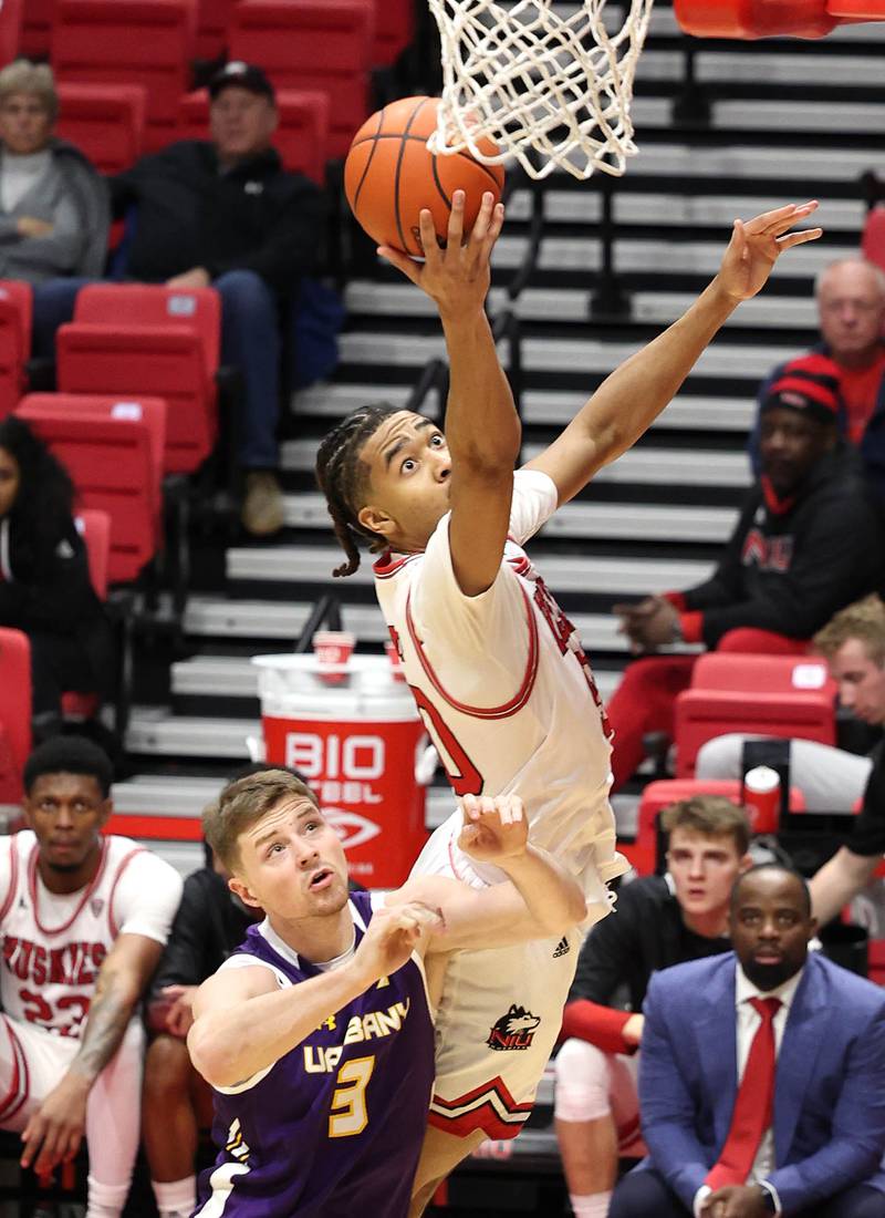 Photos: NIU mens basketball hosts Albany Tuesday – Shaw Local