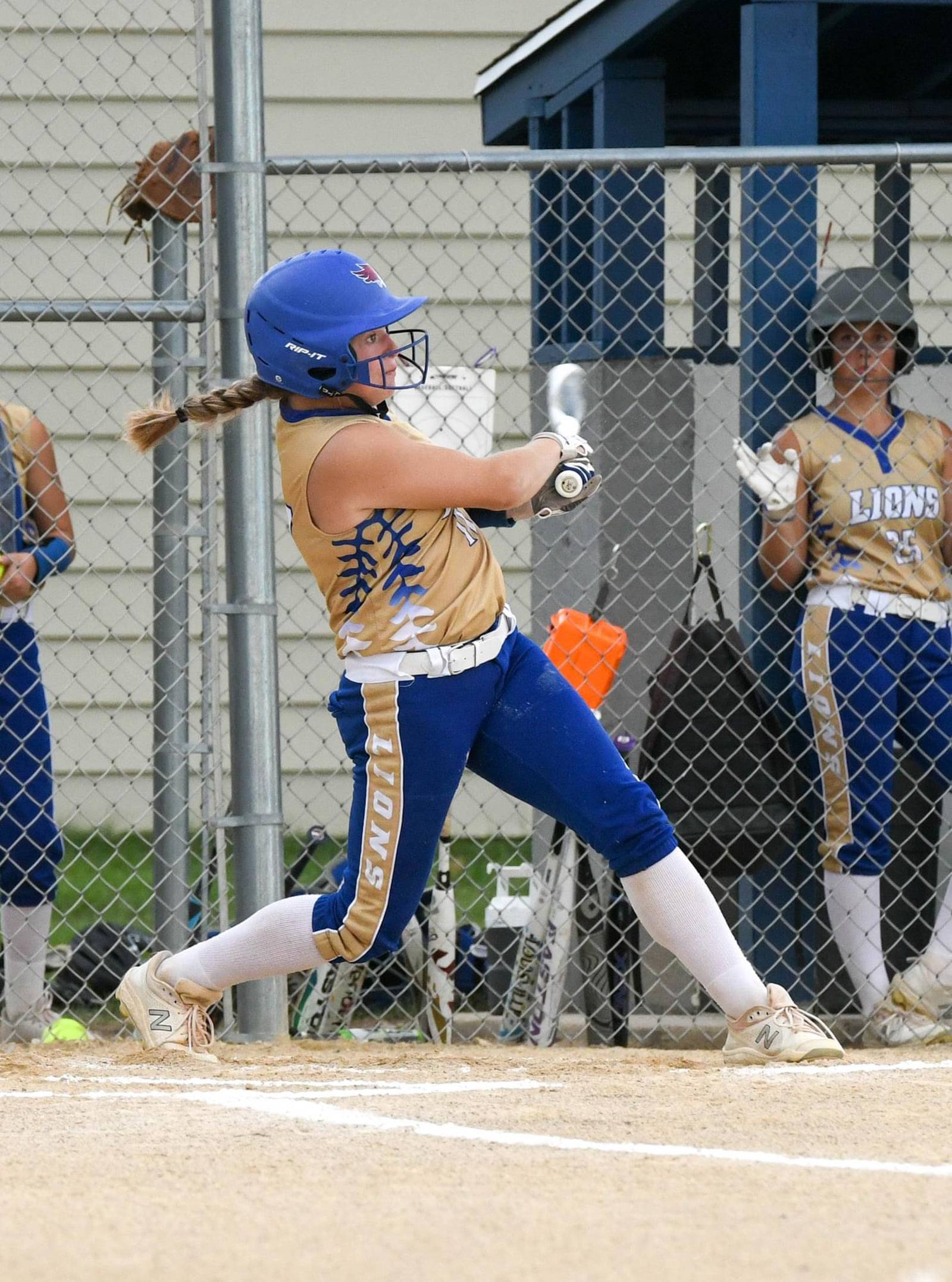 Princeton Logan hosts round-robin softball tournament – Shaw Local