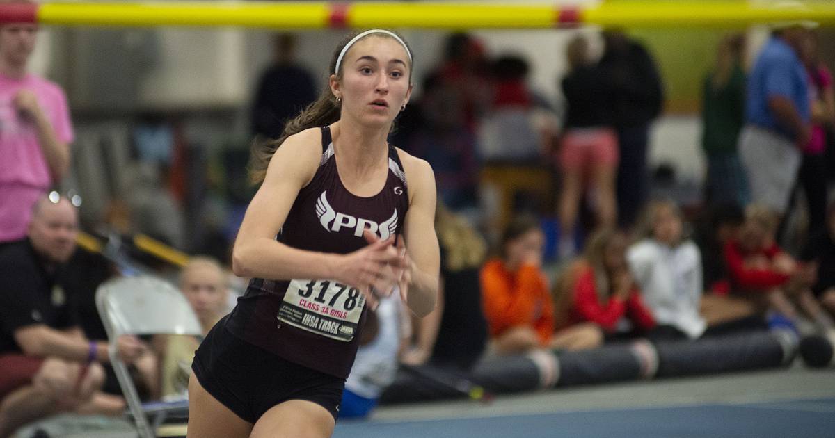 Girls Track and Field: Prairie Ridge’s Rylee Lydon commits to Texas A&M ...