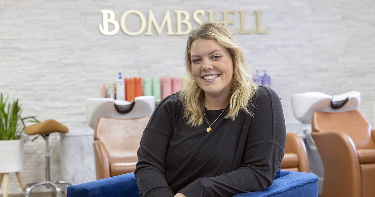 Photos: Local salon offers bonding time for dads and daughters – Shaw Local