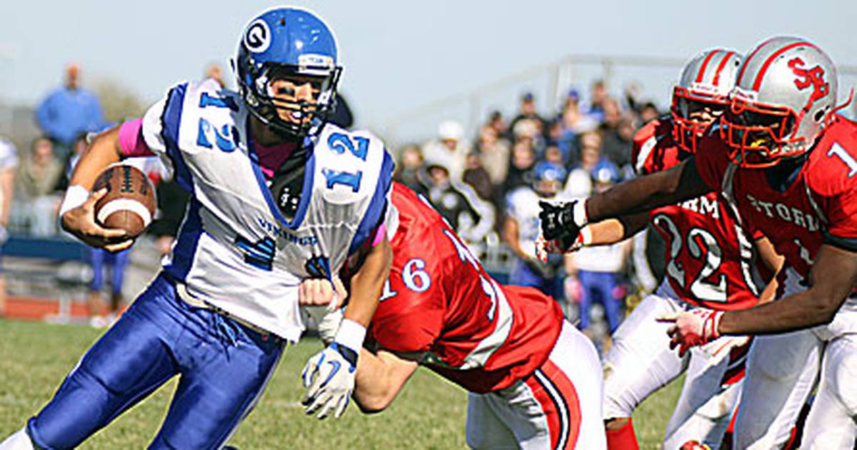 ‘Gut-check time’ for Geneva football after South Elgin loss – Shaw Local