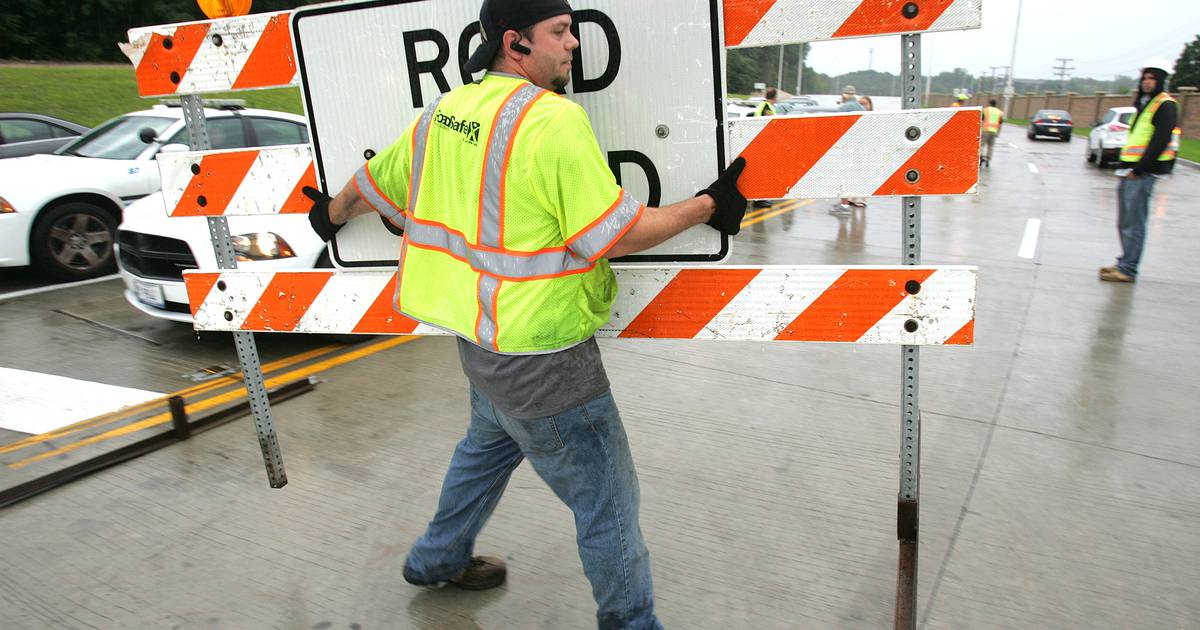 Algonquin Western Bypass opens to traffic – Shaw Local